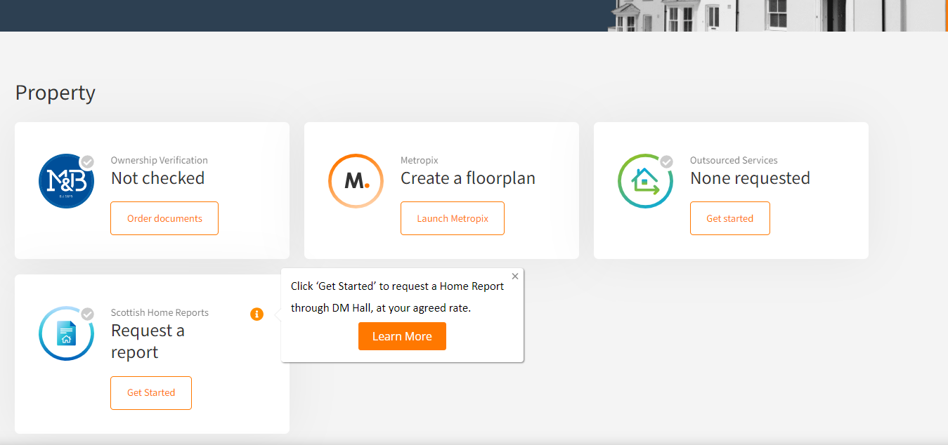 LandmarkAgent Scotland